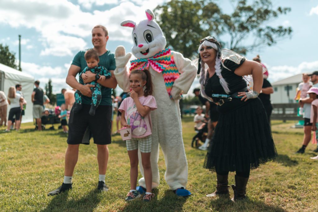 900 residents hop into Easter celebrations | AVID