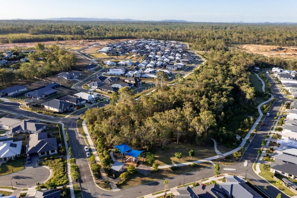 ‘OLD-FASHIONED’ Neighbourhoods Make A Comeback In Greenbank | AVID