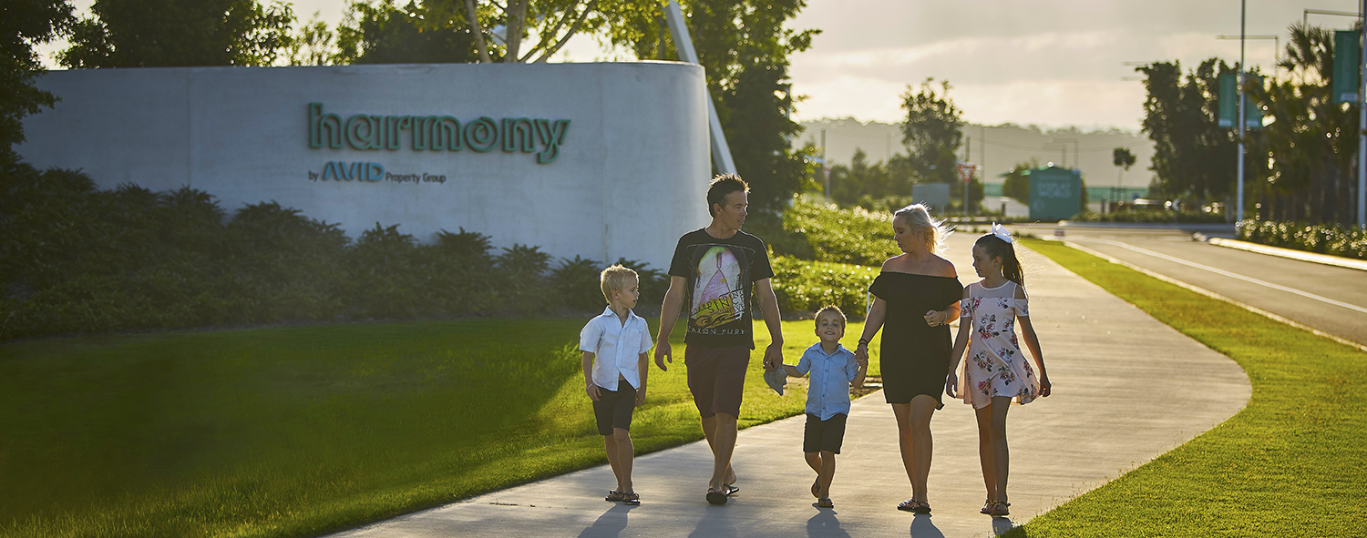 Sunny Coast a dream for Western Australian family | AVID