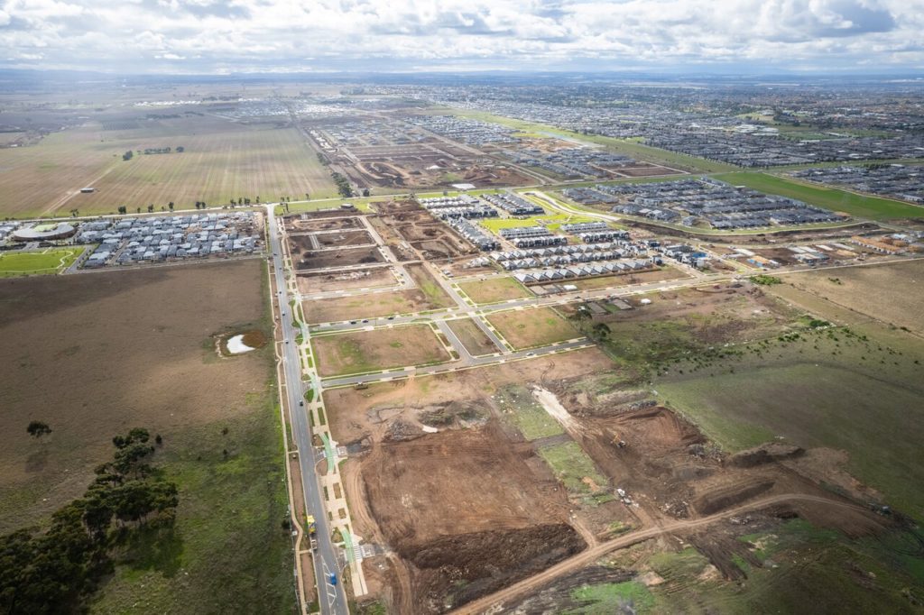 Deanside residential development grows with booming suburban migration ...