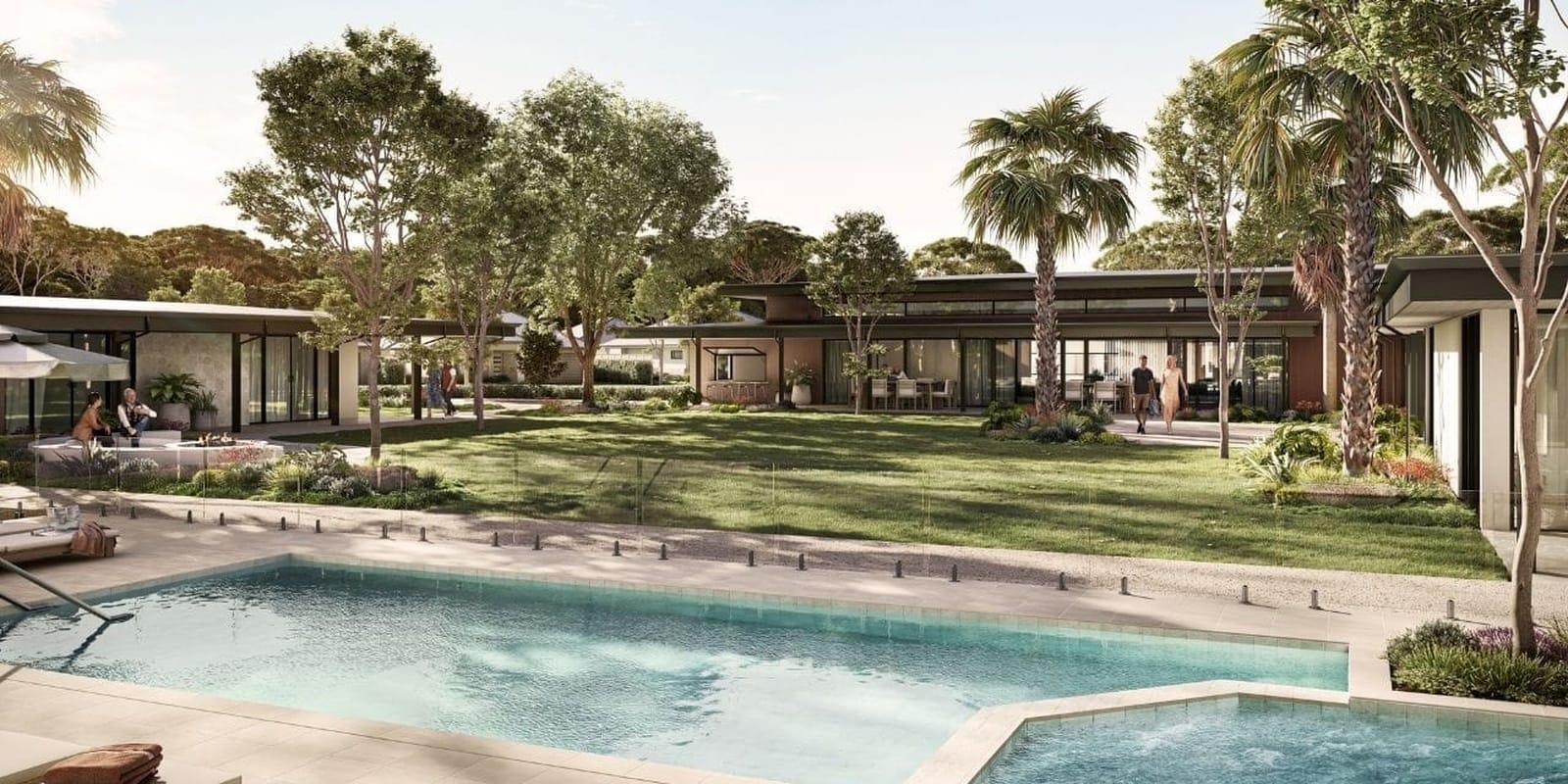 AVID Property Group expands into Australian Land Lease Communities with AUD$1.1 billion ...