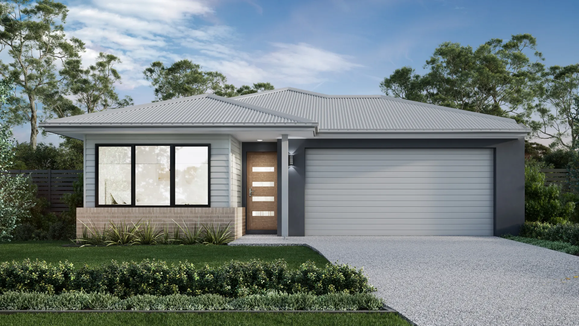 Boutique Community Beckons in New Buyers with Designer Homes | AVID